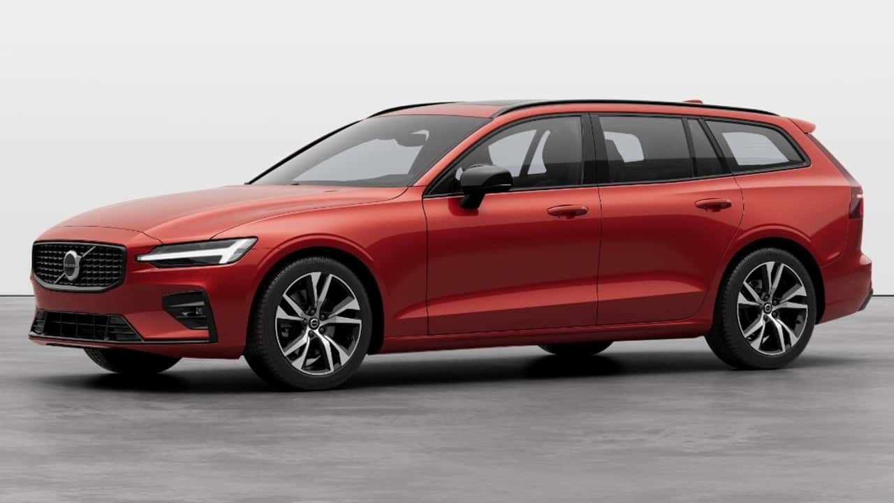 Nuevo Volvo V60 2025: Eco, 197 CV, 12.350 € de rebaja… ¿quién dijo SUV?