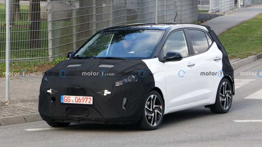 Hyundai i10 News Articles and Press Releases