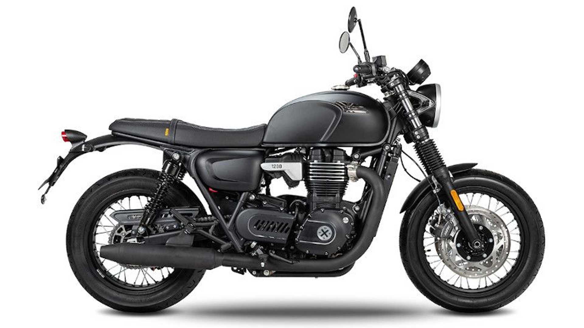 Brixton Bikes Unveils The Cromwell 1200 X Scrambler – lickscycles.com