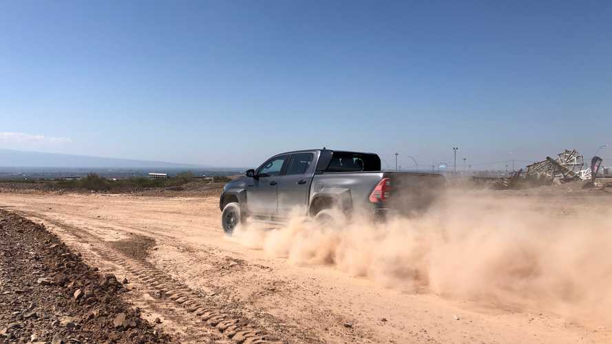 Contacto en San Juan: Toyota Hilux GR-Sport IV – Autoblog
