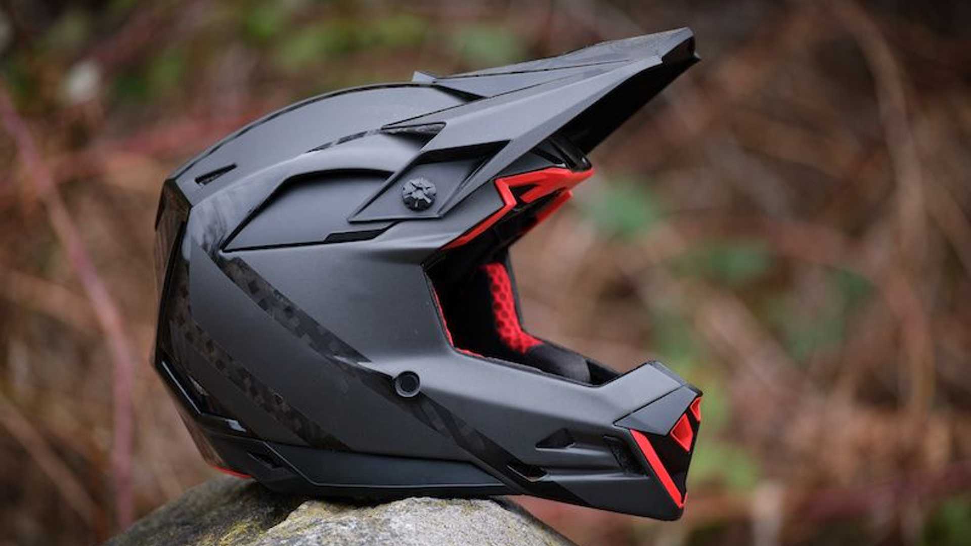 Bell’s New Full-10 DH Is An E-Bike-Certified Full-Face Helmet