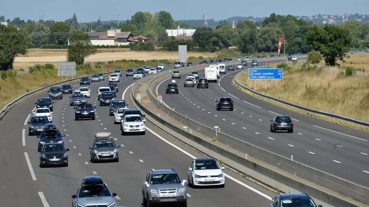Le comportement sur autoroute est à revoir selon une étude