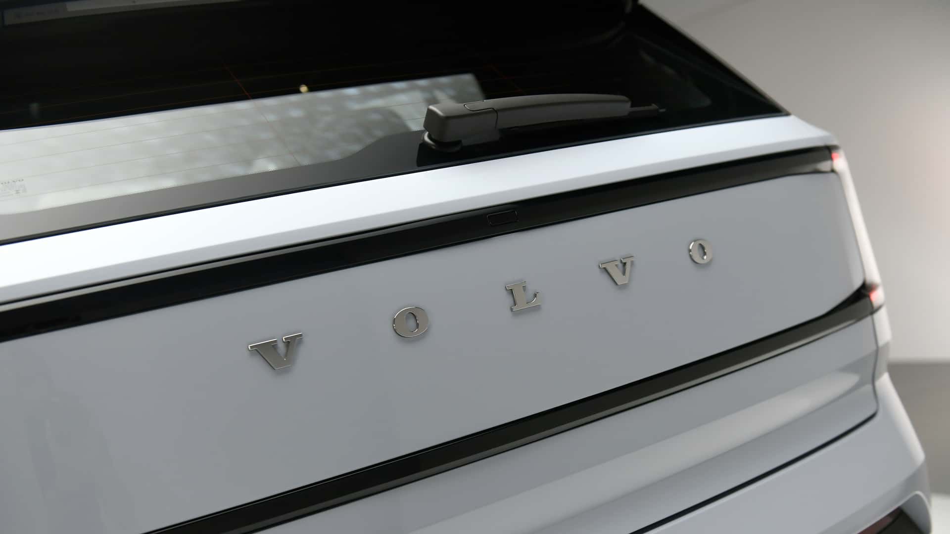 Le Volvo EX60 sera construit sur une toute nouvelle plateforme