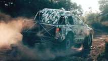 Ford nimmt mit dem Ranger Raptor T1+ die Rallye Dakar in Angriff