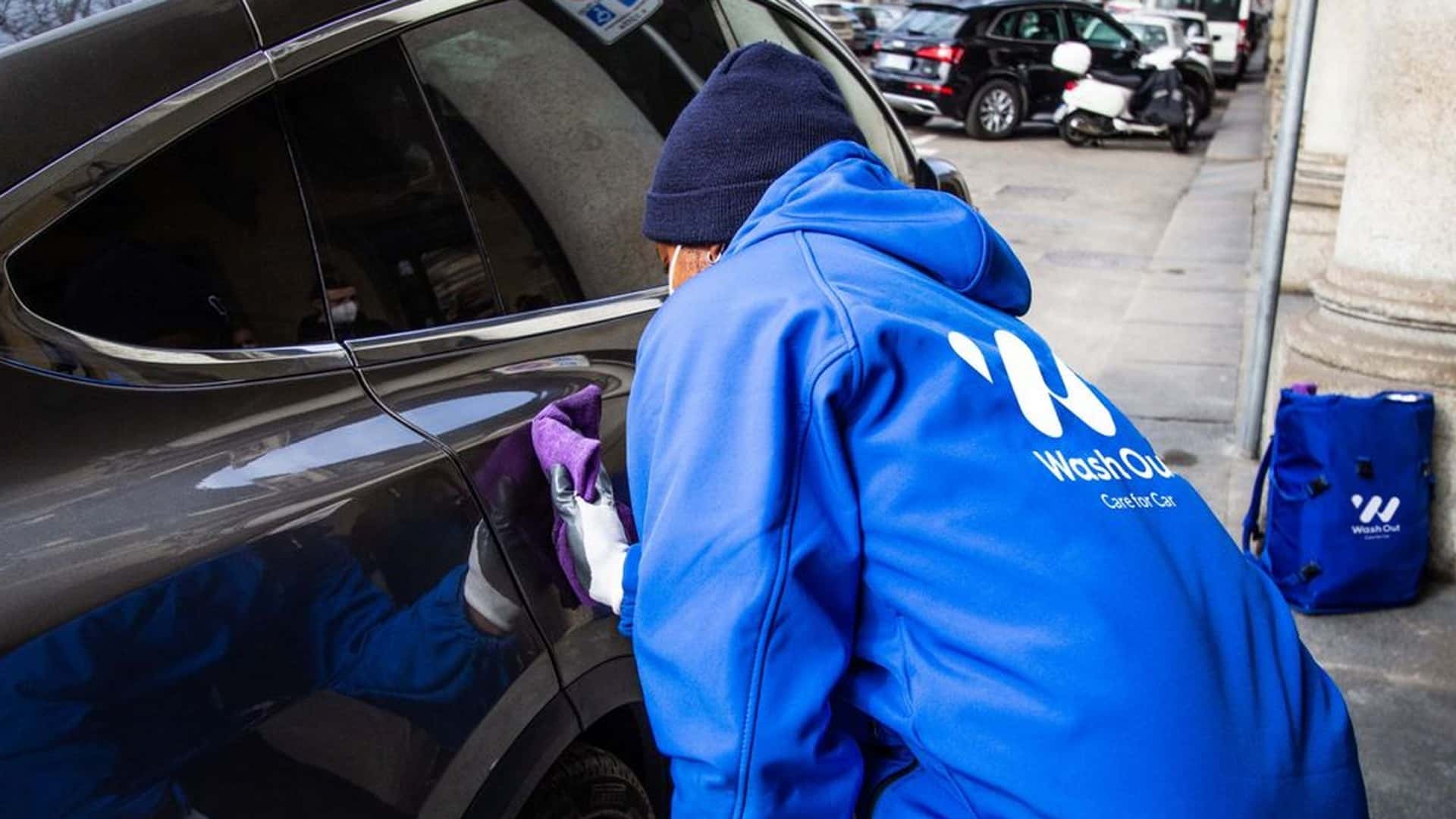 Dal lavaggio waterless ai servizi per flotte e dealer, la crescita di ...