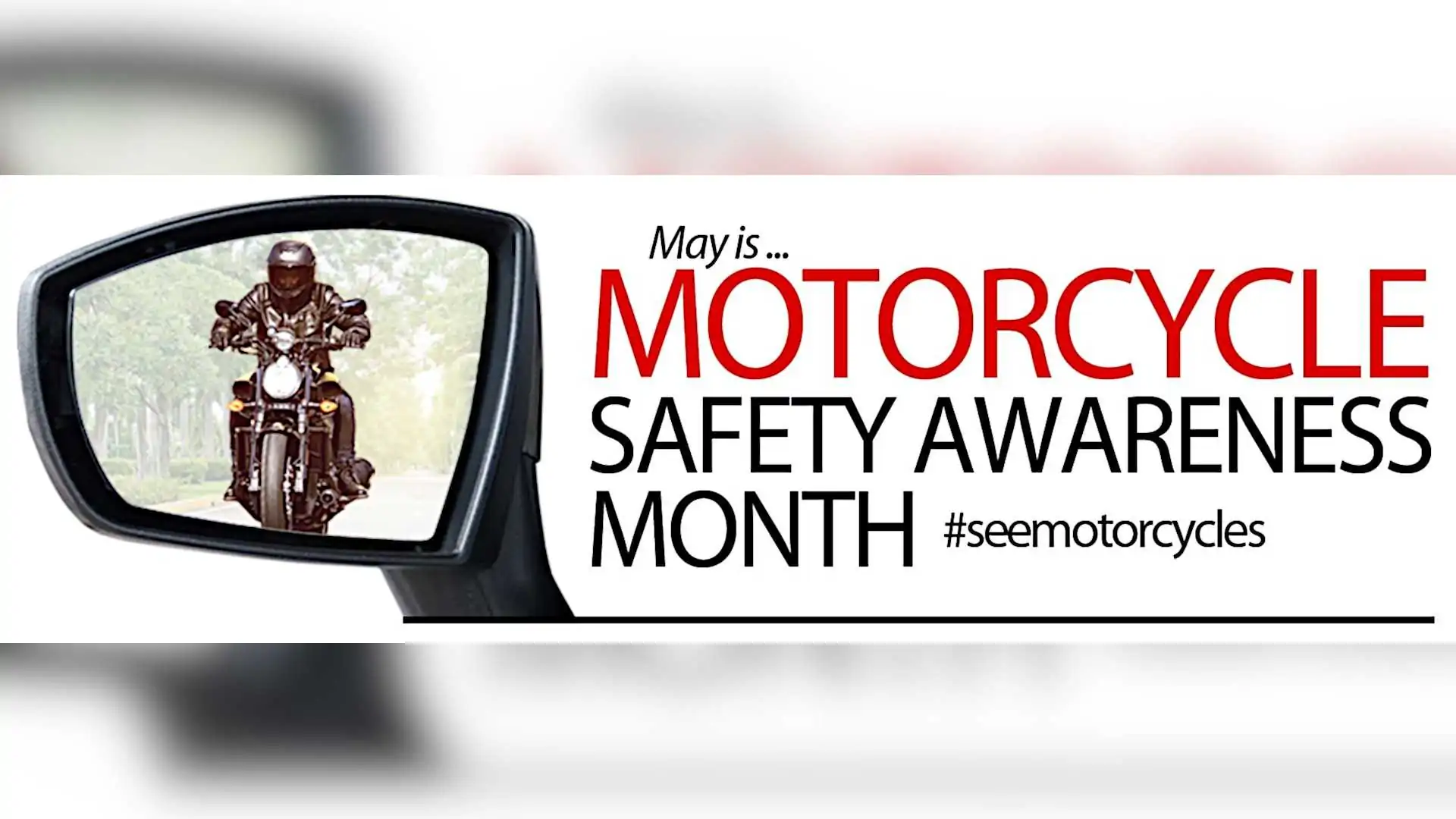 Motorcycle Safety Logo