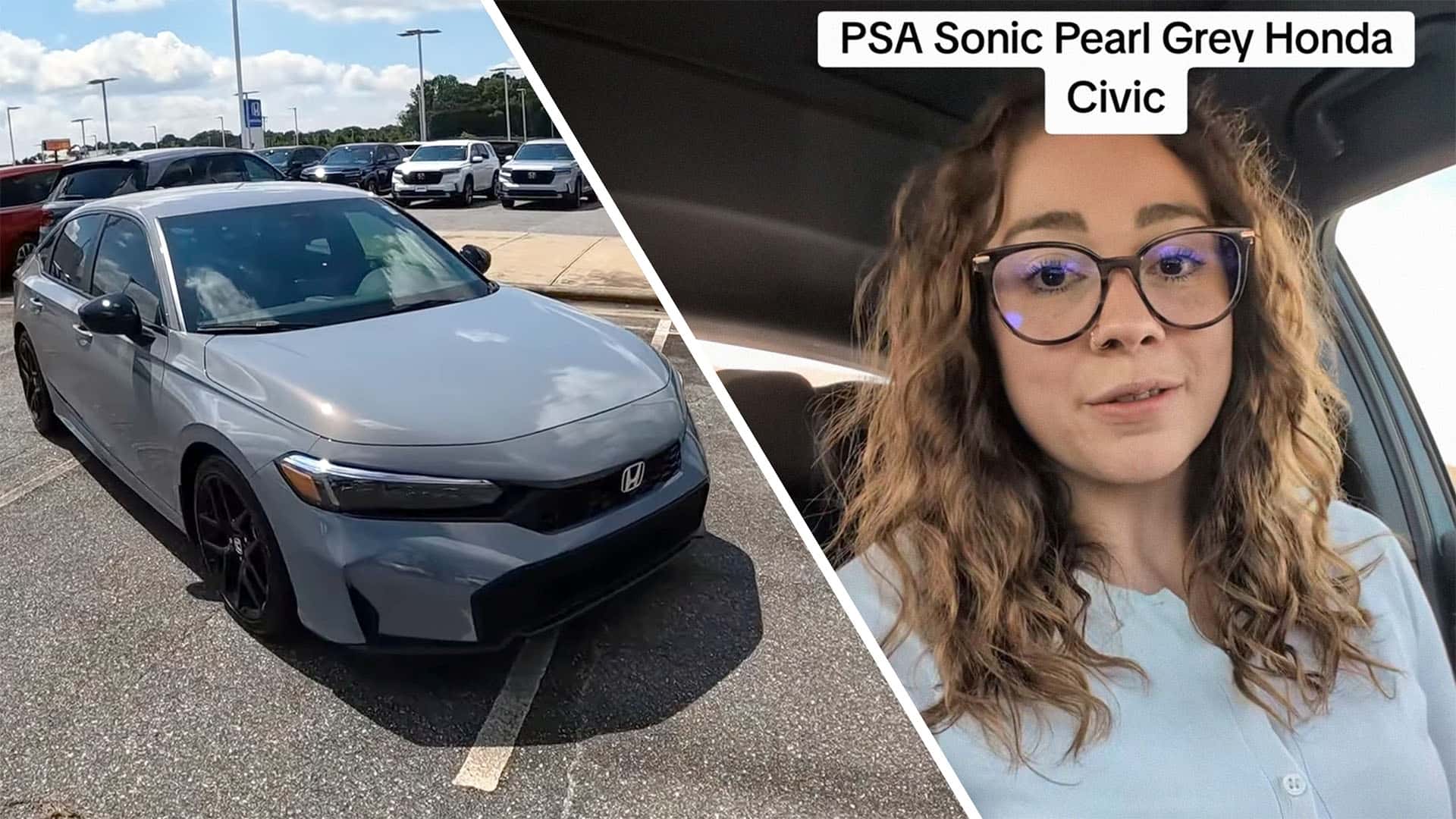 Does Honda Have a Paint Problem?