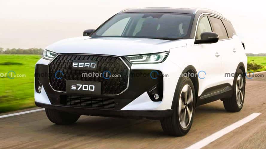 Noticias y pruebas de Ebro | Motor1.com España