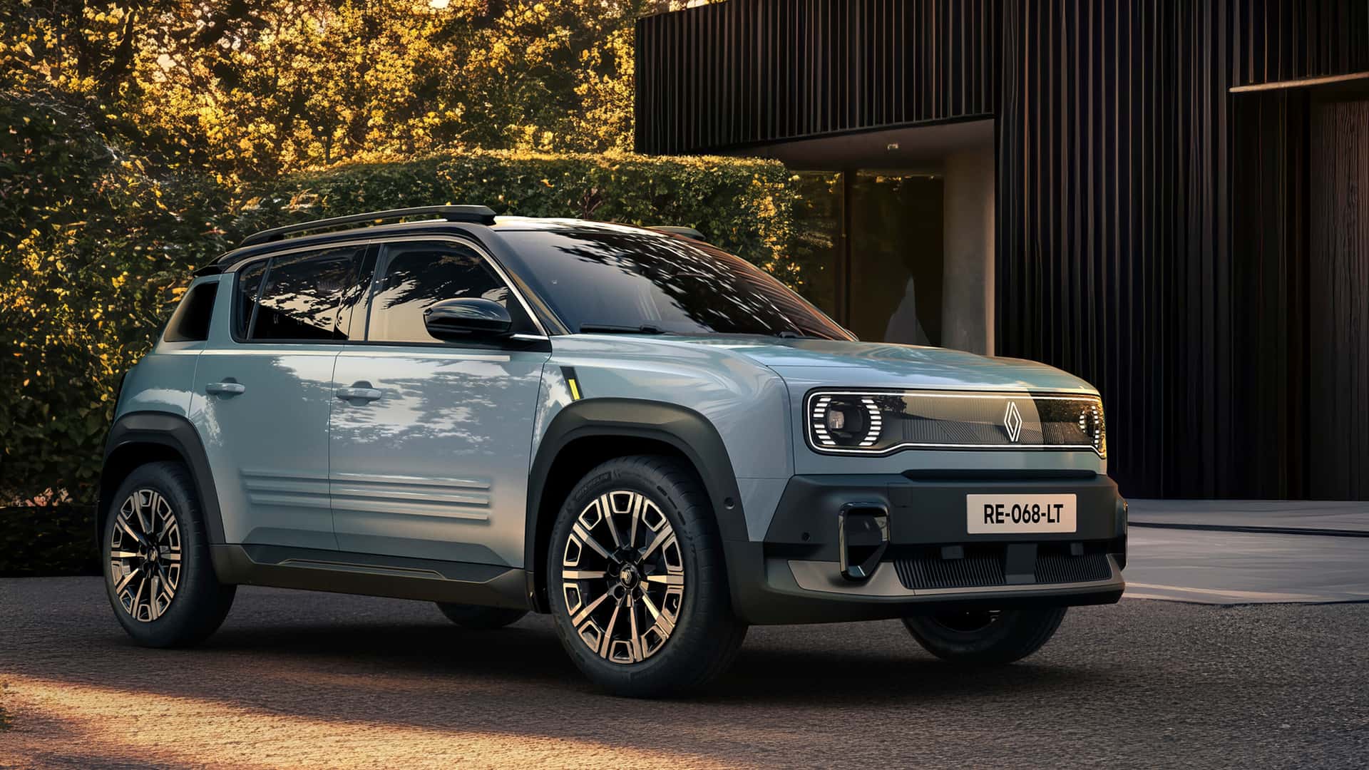 Renault 4 E-Tech Electric: Modellübersicht mit Daten und Preisen