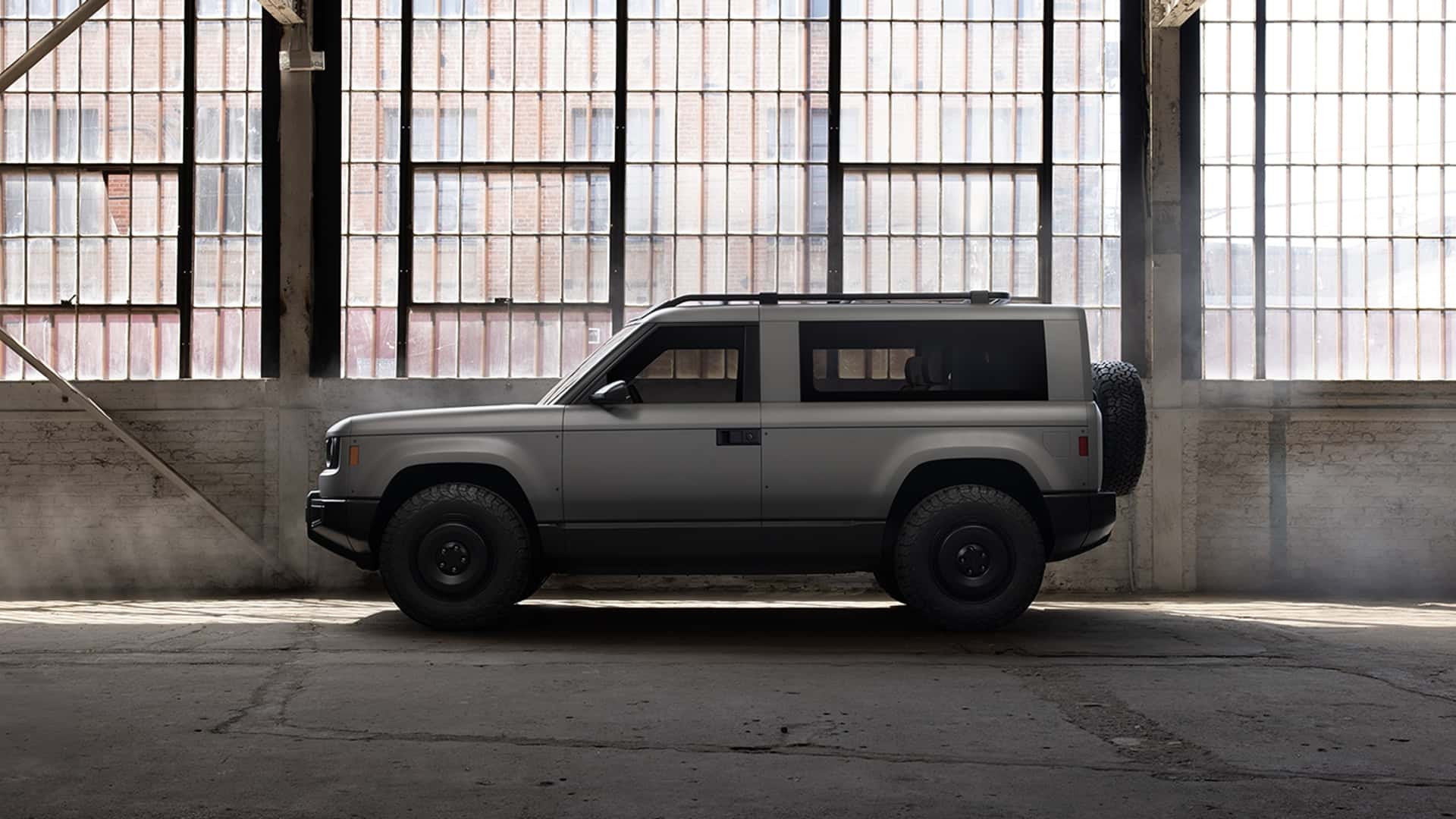 Preview of the Slate (two-door electric pickup truck) | ResetEra