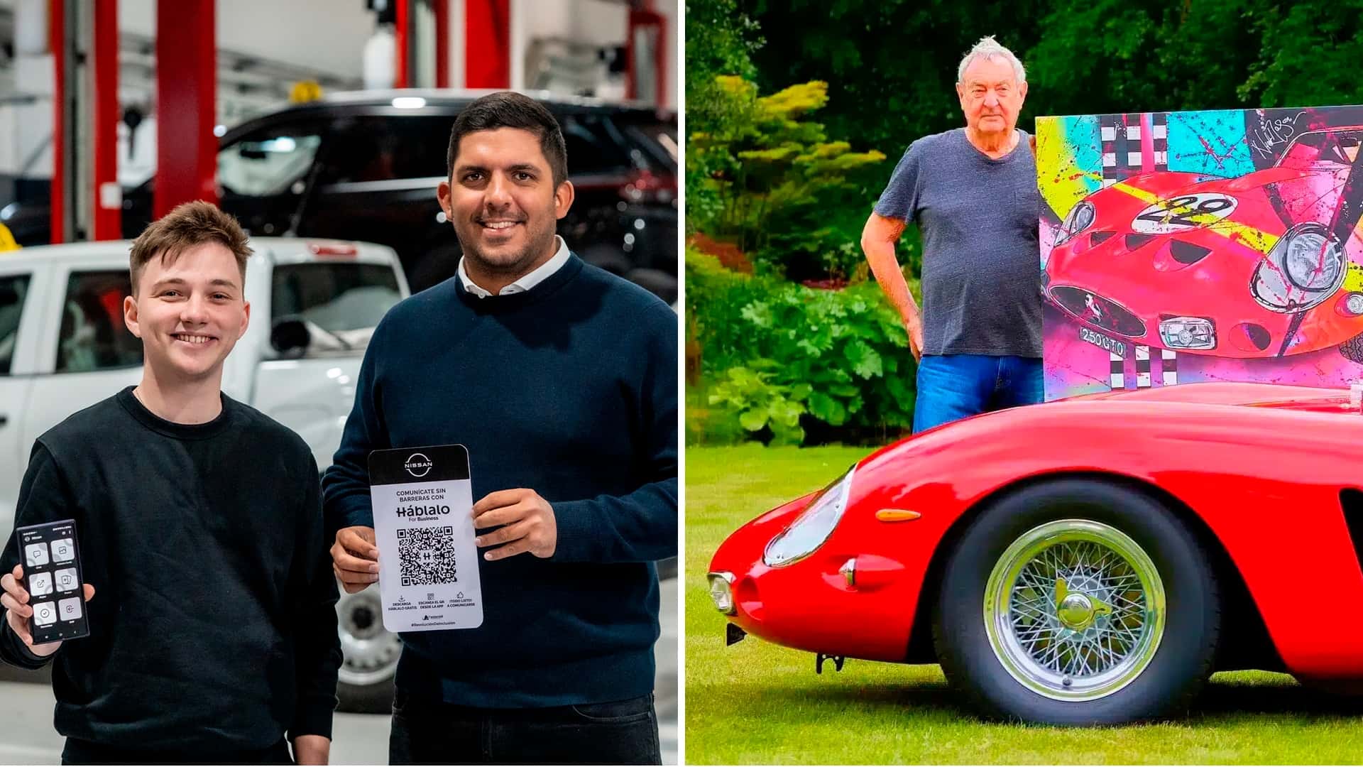 Noticias breves de la semana