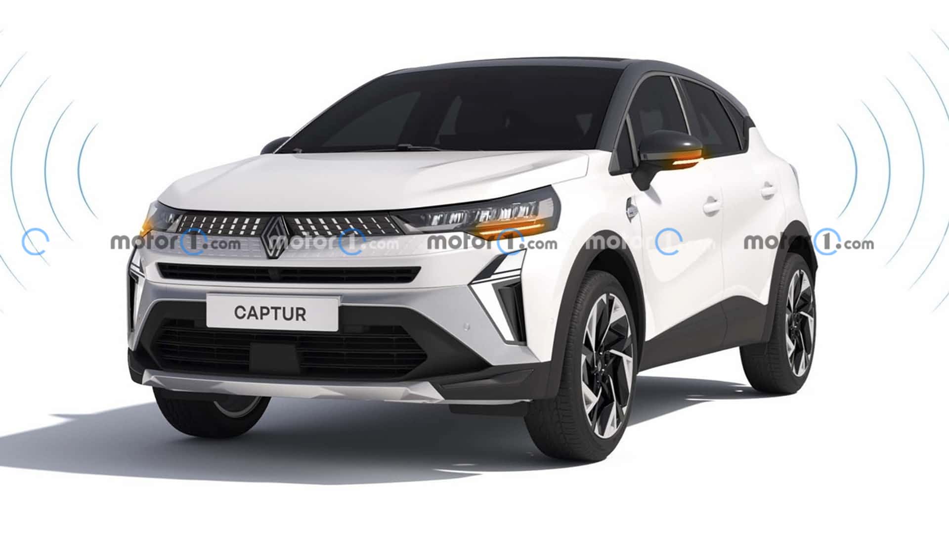 Nuevo Renault Captur 2025/2026: 1.2 TURBO... ¡fin 1.3 Mild Hybrid ...