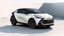 Toyota C-HR 2025: descubre el nuevo acabado High Hero