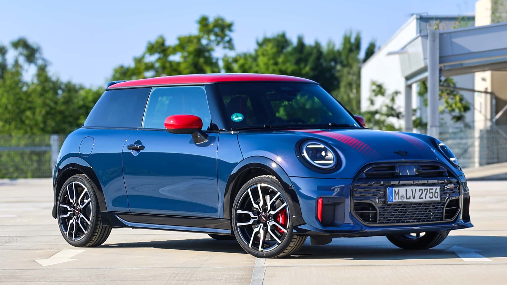 Mini JCW (2025) im Fahrbericht: Knallerbse mit Suchtpotenzial