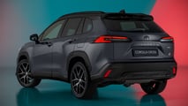 Toyota Corolla Cross (2025): Das kostest das Facelift (Update)