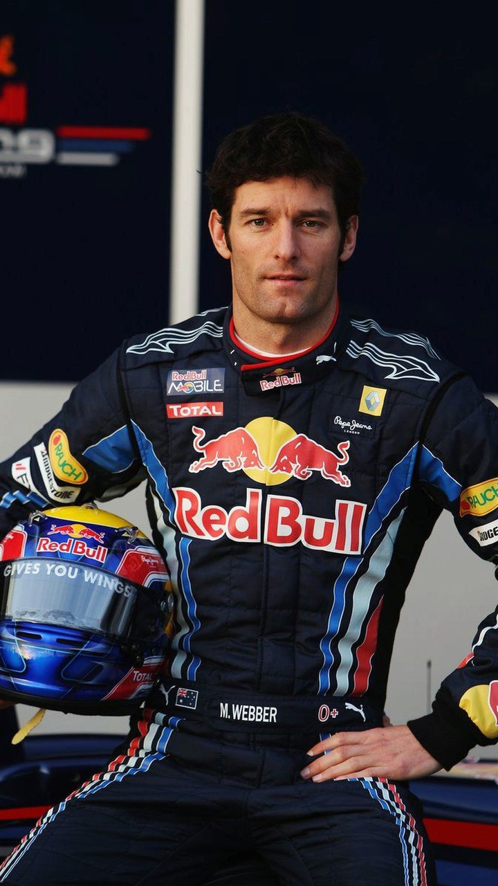 Webber lost weight after final leg surgery