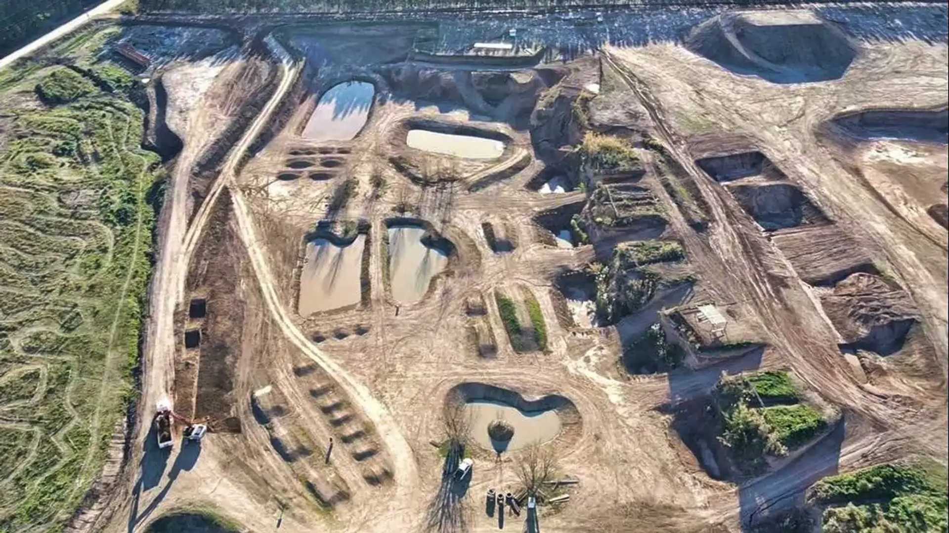 Enduropark Argentina: primeras imágenes del centro de entrenamiento que ...