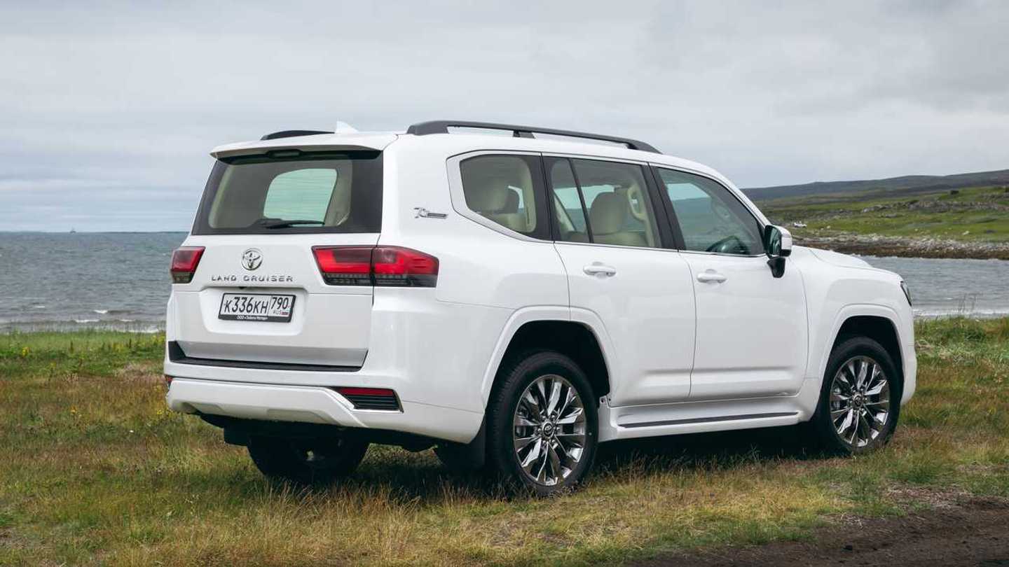 2022 Toyota Land Cruiser First Drive Review: A New Era