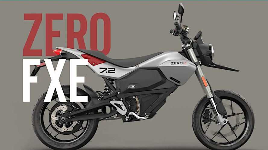 Zero Motorcycles Introduces Sharp New FXE Design And Demo Ride Tour