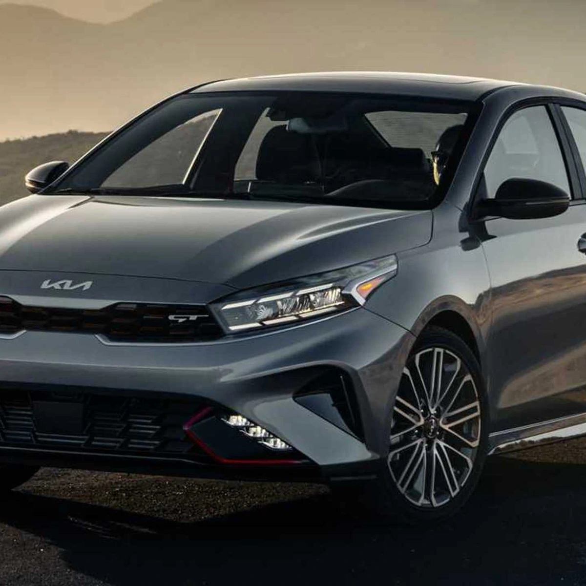 2022 Kia Forte 5 Door