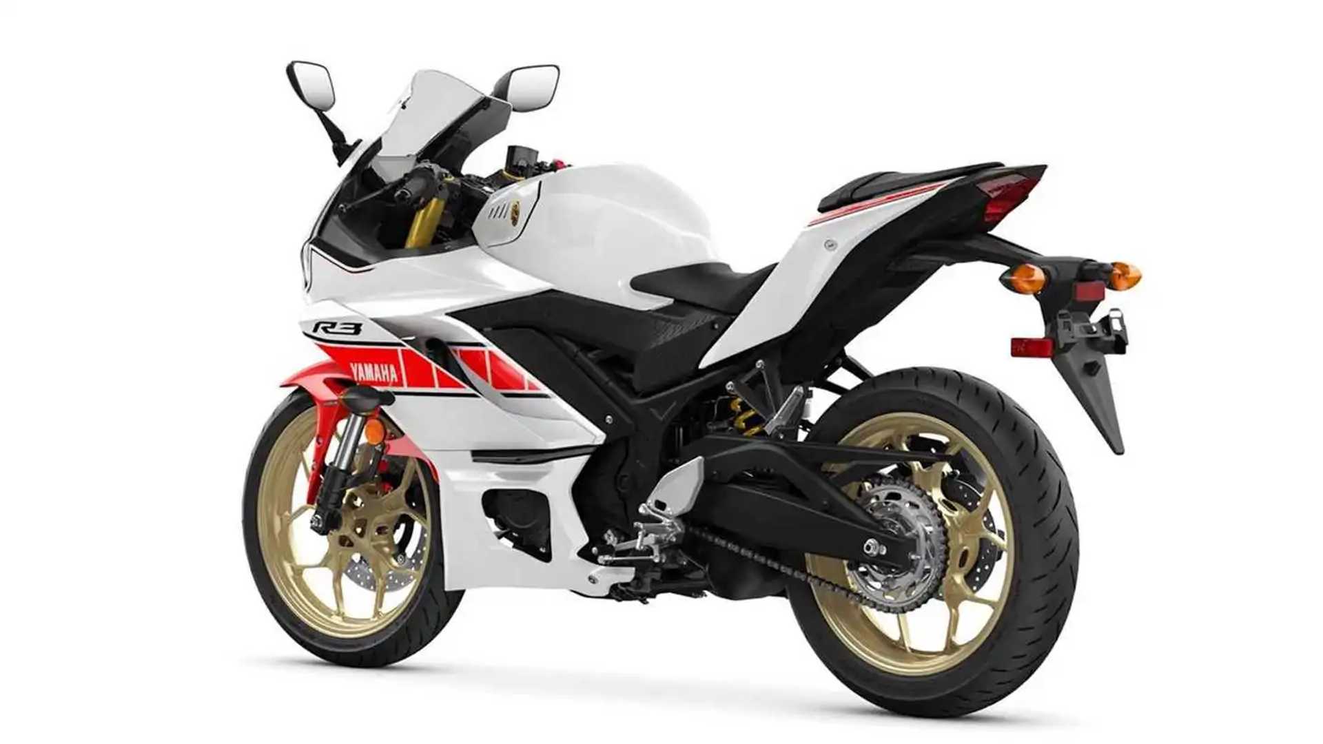 Yamaha Introduces 2022 R1, R7, And R3 In 60th Anniversary Livery