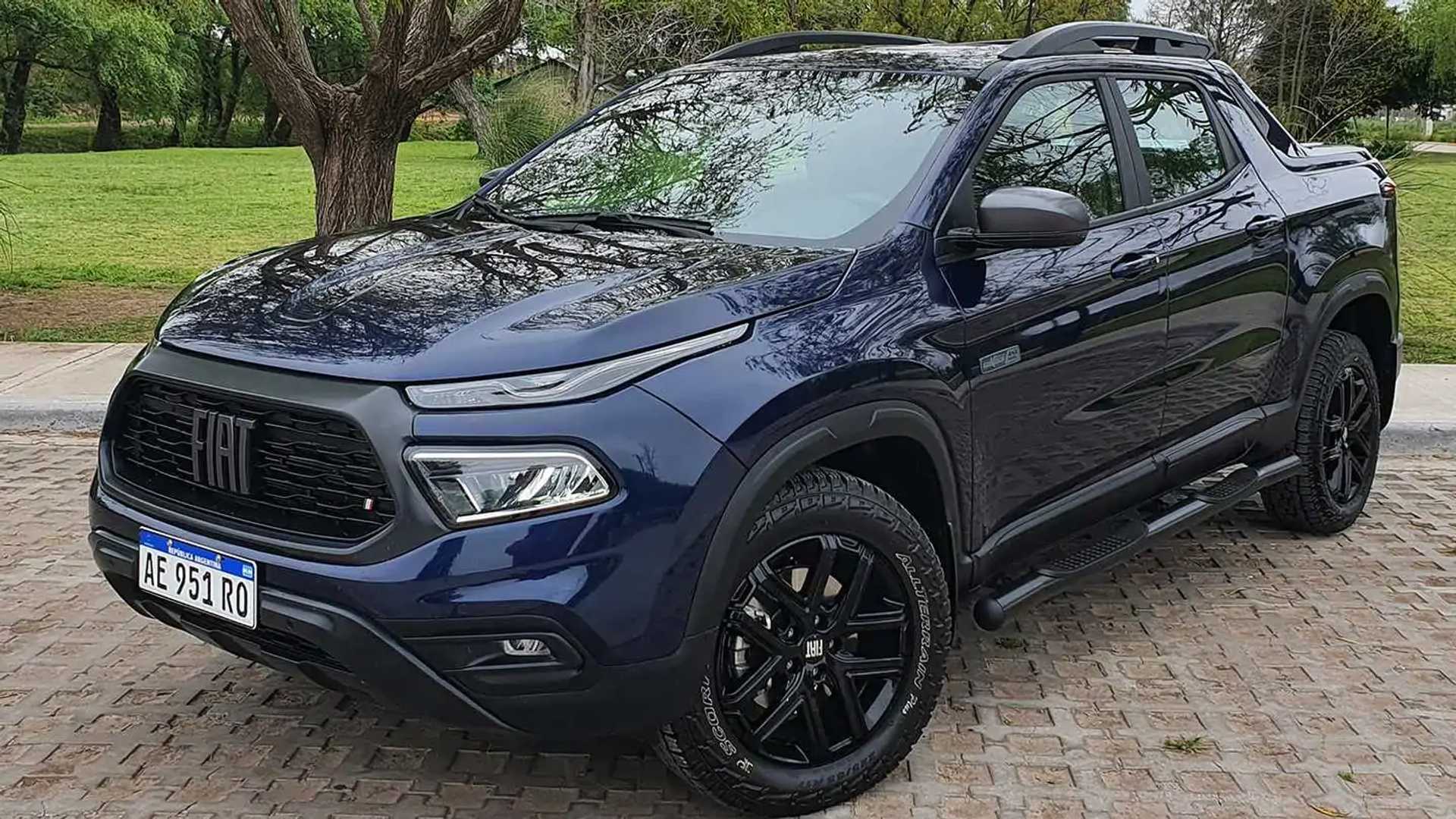 En el garage de Autoblog: Fiat Toro Ultra (2022)