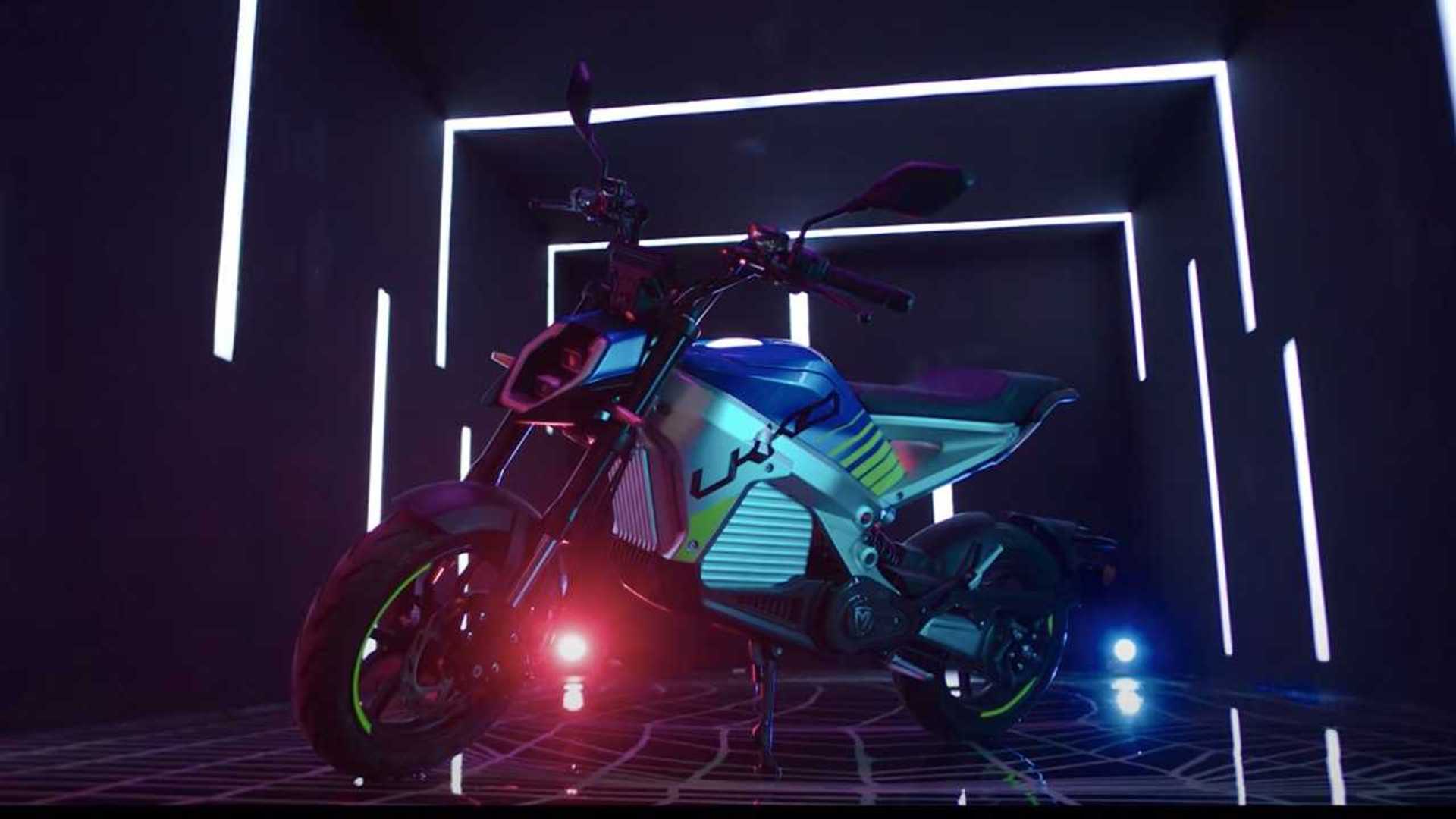 Chinese Electric Motorcycle Maker Tromox Enters France With Ukko S