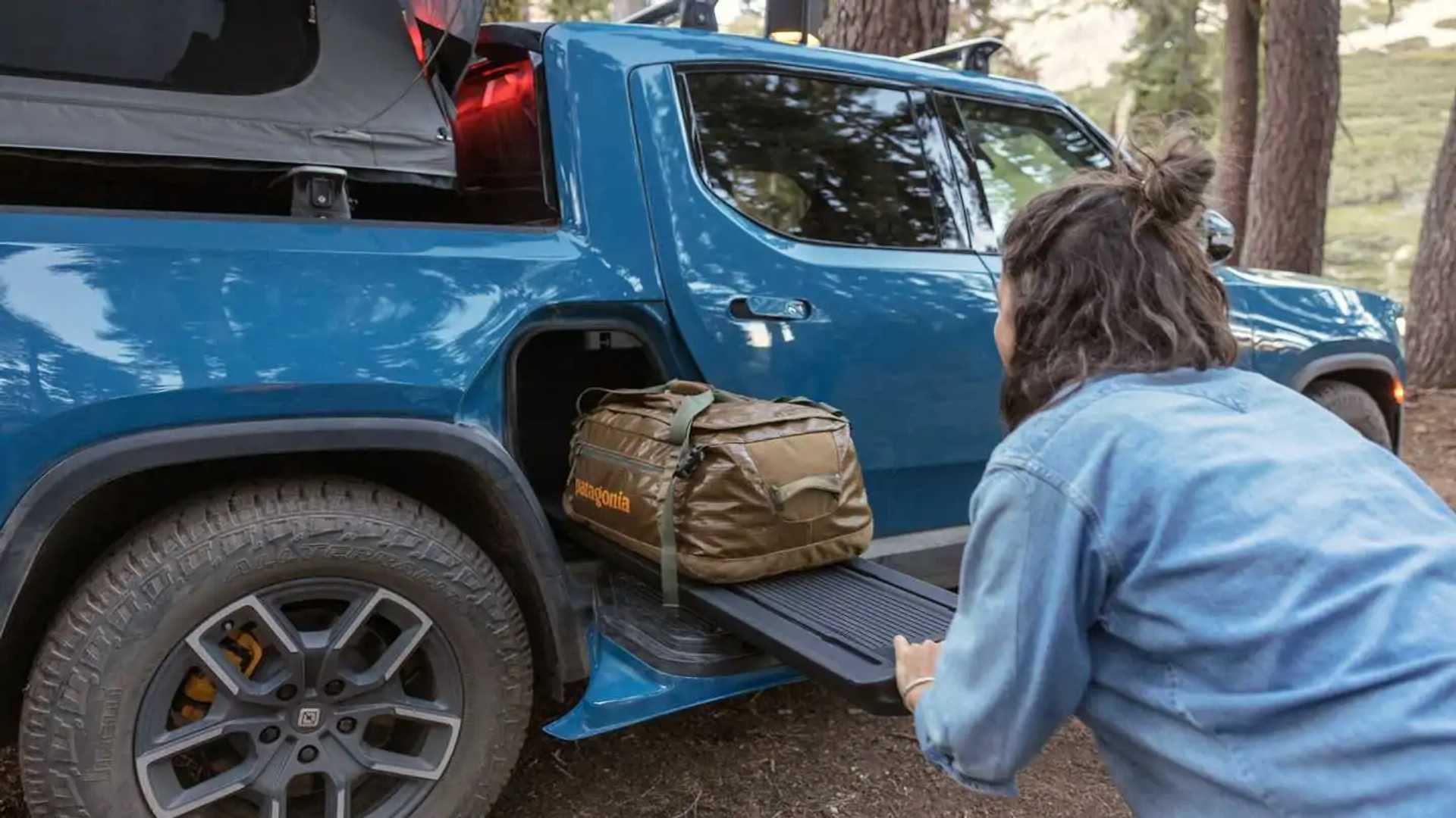 Rivian Owners Share Info About Recent Over-The-Air Updates