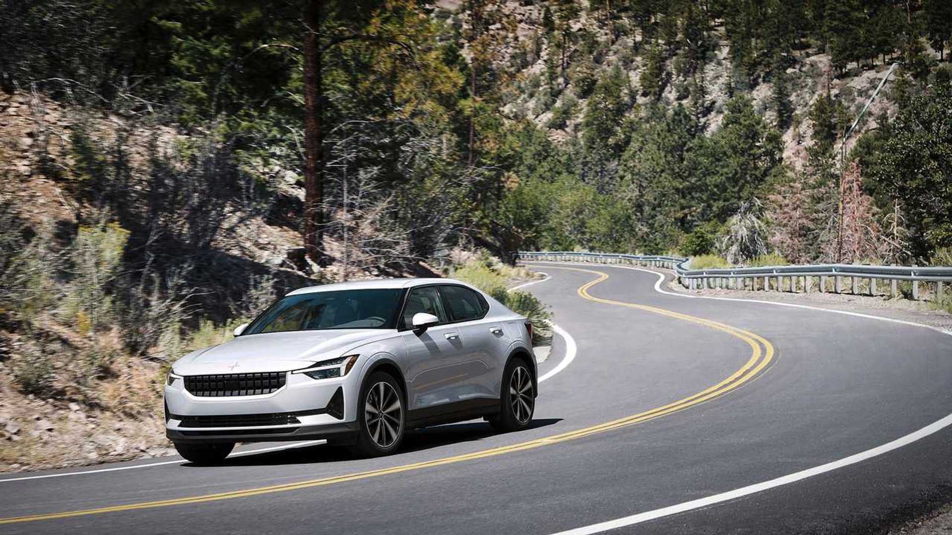 2022 Polestar 2 Single-Motor First Drive Review: The Long-Awaited Contender