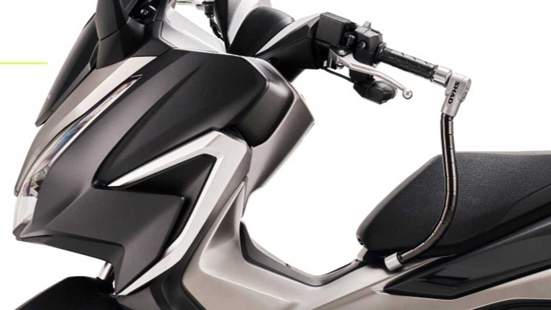 The Best Motorcycle Lock? Shad Introduces New Handlebar Lock