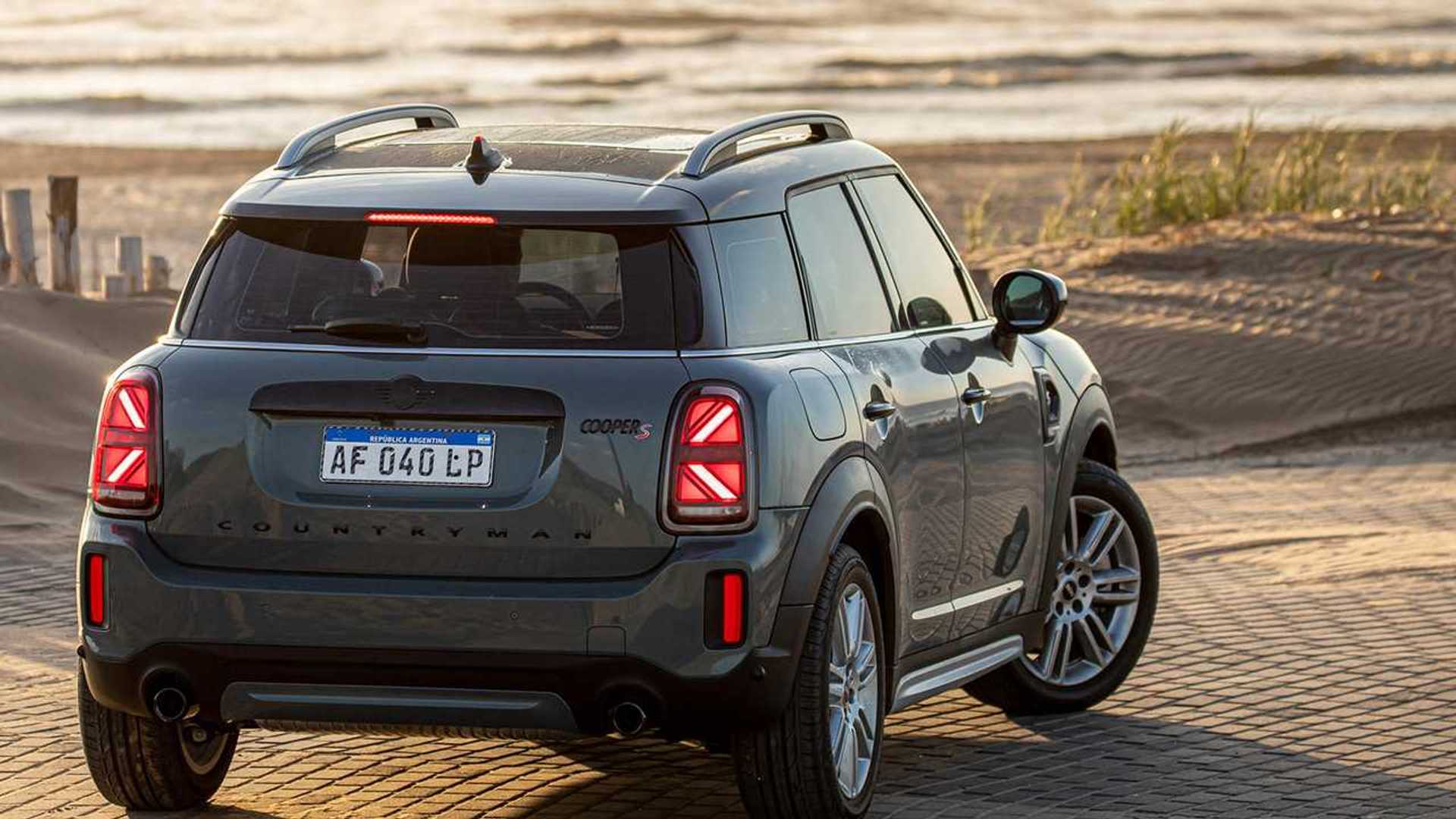 Lanzamiento: Mini Countryman (2022)