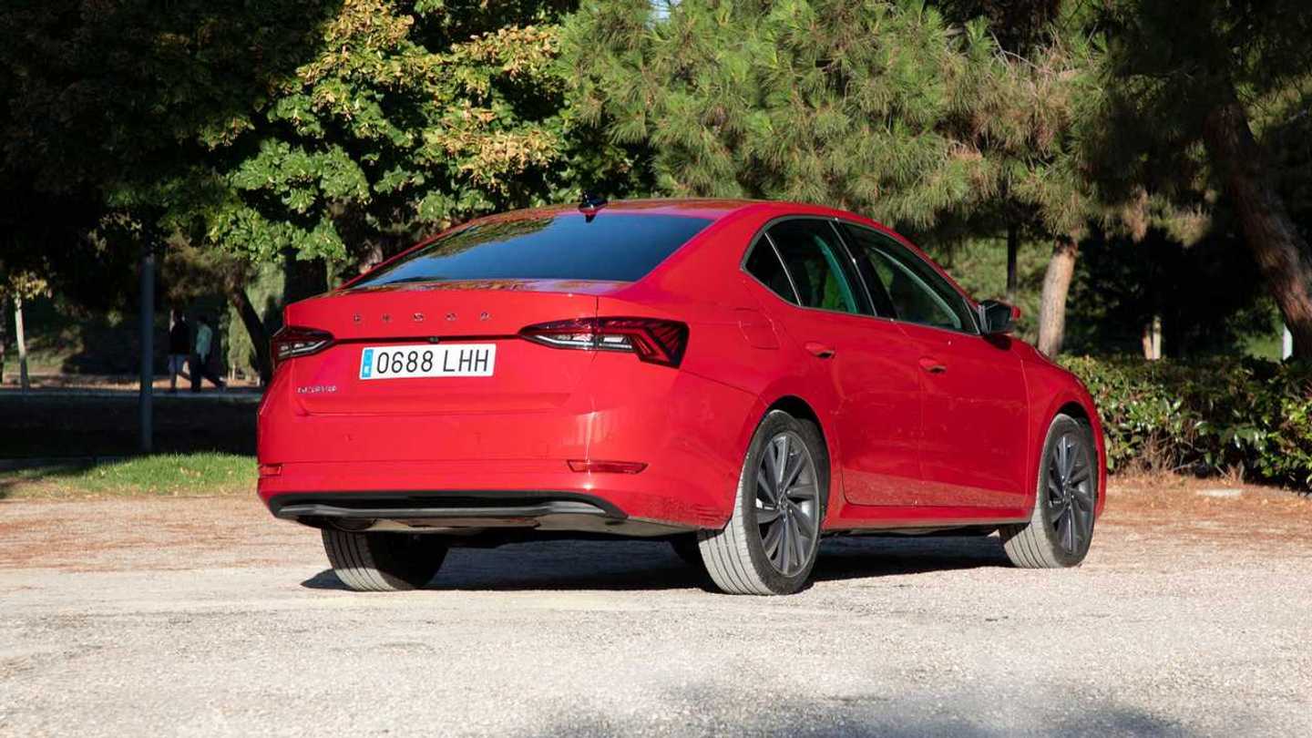 Prueba Skoda Octavia Style TDI 150 CV DSG: aumentando su caché