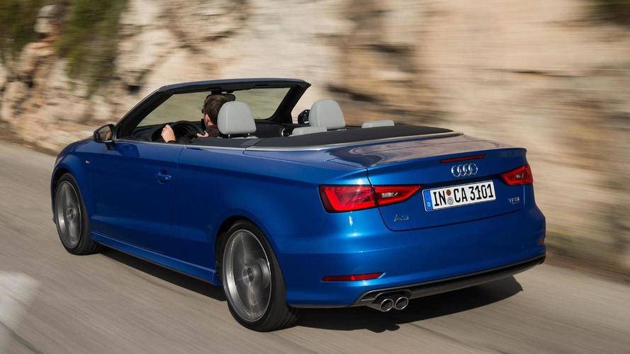 Audi A3 Cabriolet News and Reviews | Motor1.com