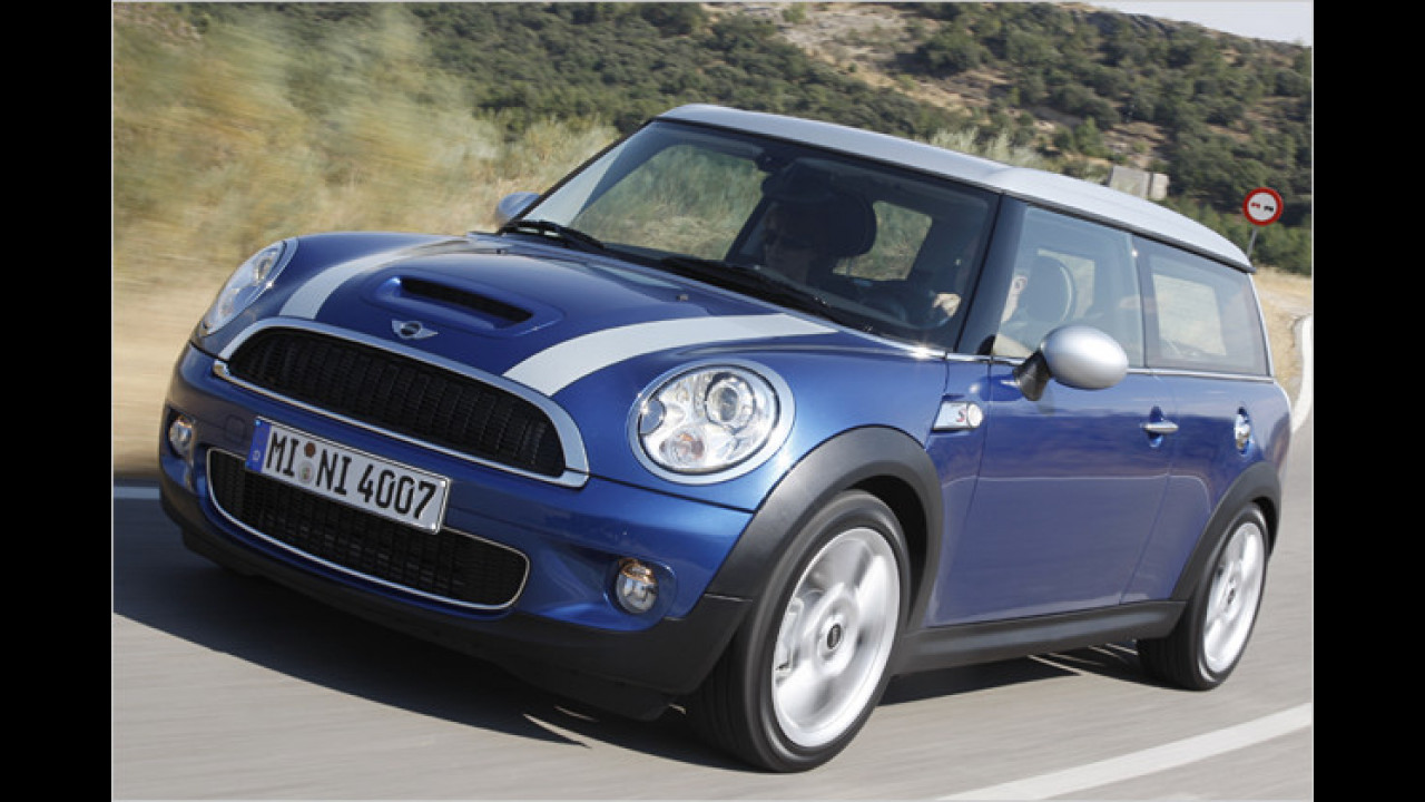 Die 15 stärksten Kleinwagen im Überblick