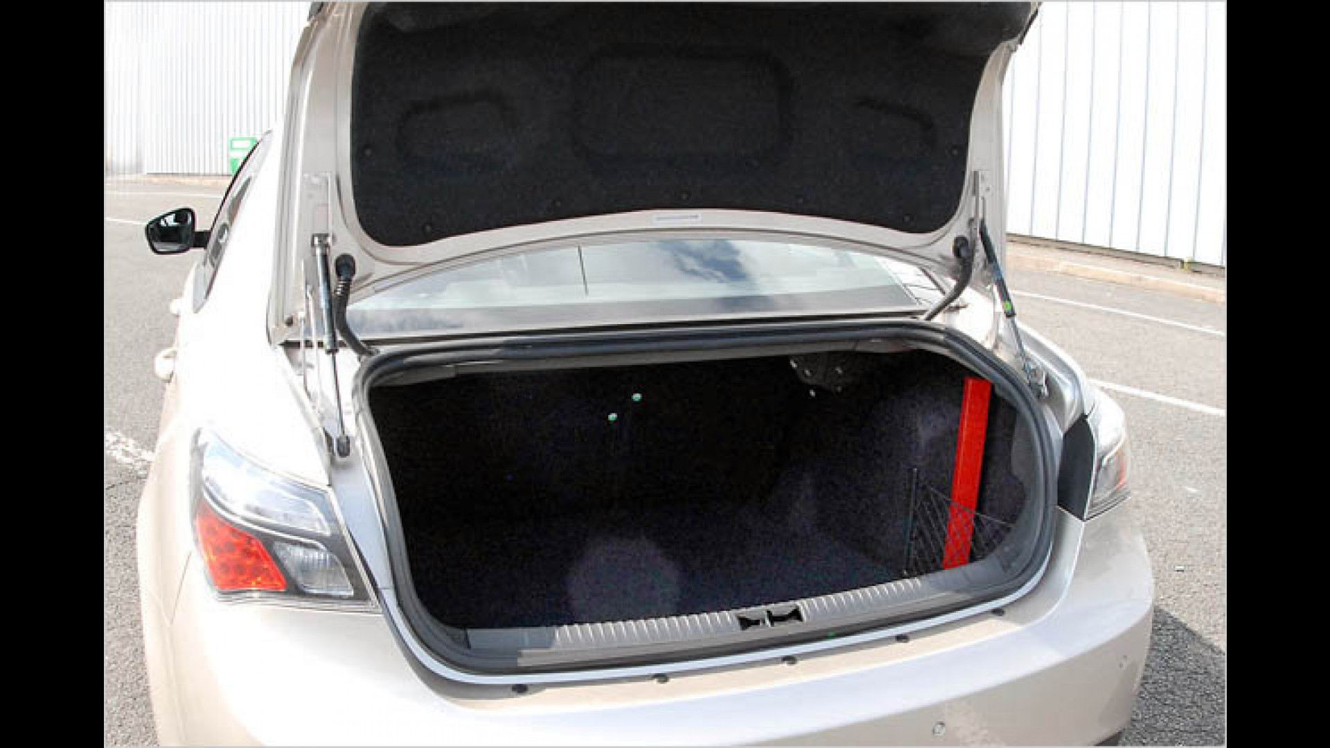 MG6 Magnette | Motor1.com Bilder