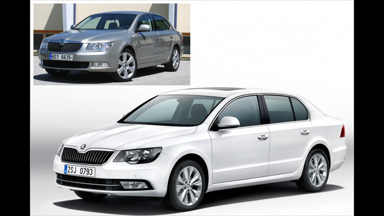 Auto-Neuheiten: Die Modell-Highlights aller Marken