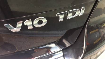 456,000 Miles Later, Rare VW Touareg V10 TDI Is Still Trucking