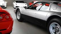 This Amazing Ferrari Collection Is Prancing Horse Perfection