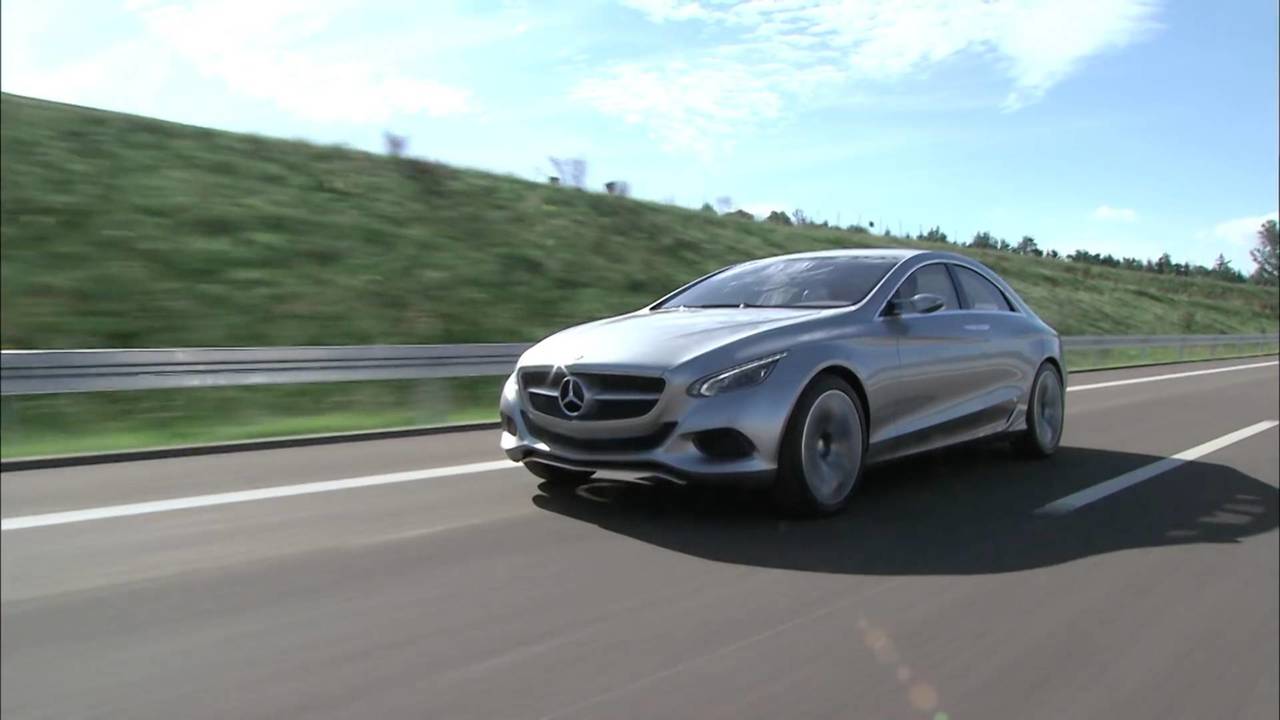 Mercedes Lists 5 High-Tech Features Available In Production Cars