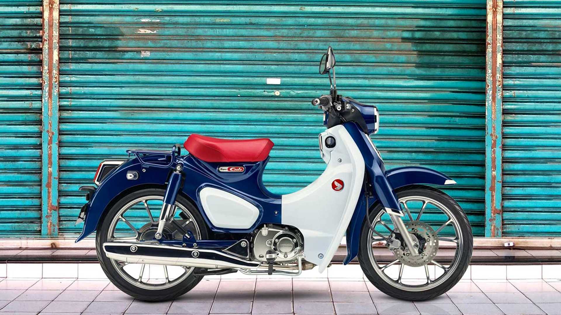 Honda Super Cub News and Reviews | RideApart.com