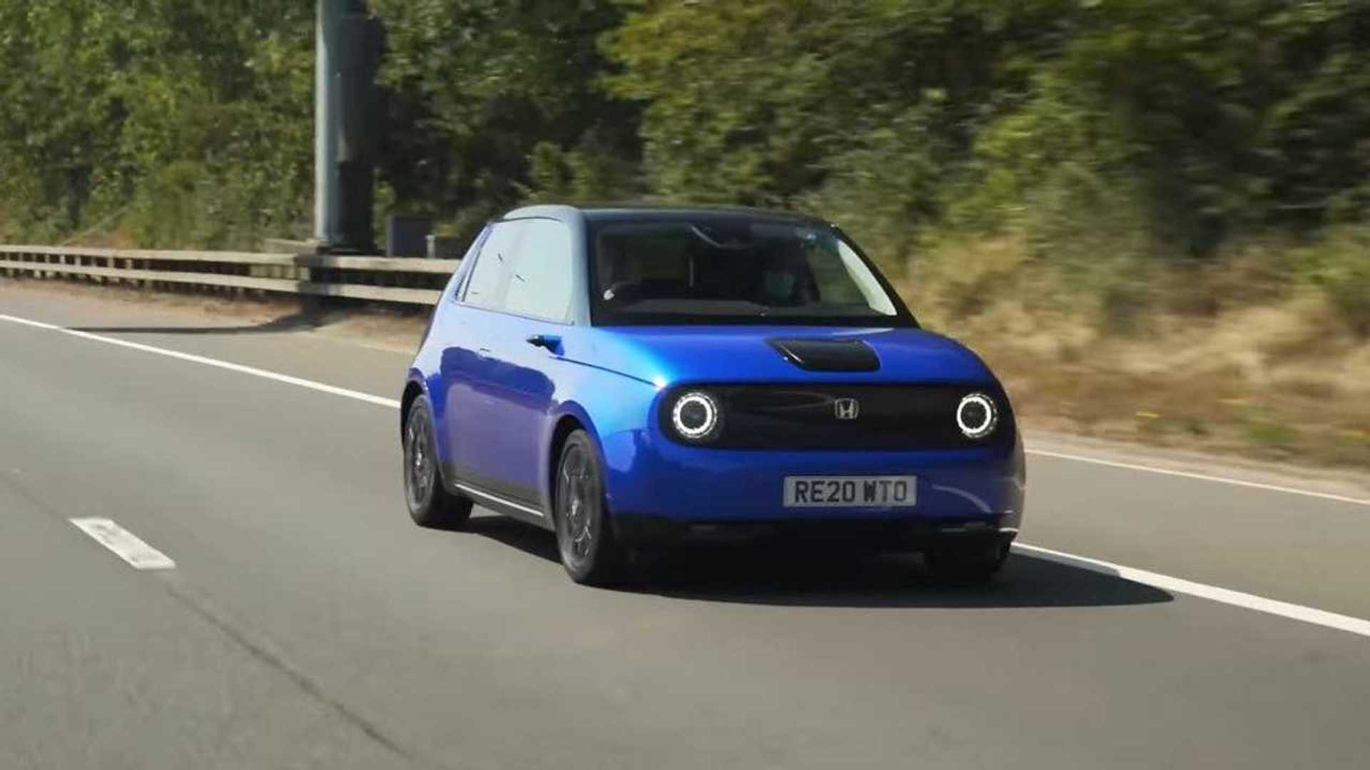 Watch This 'Drive Until Dead' Range Test Range Of Six Popular European EVs