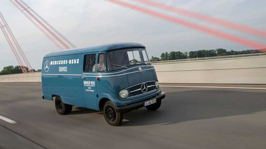 Mercedes L 319/O 319: Premiere vor 65 Jahren