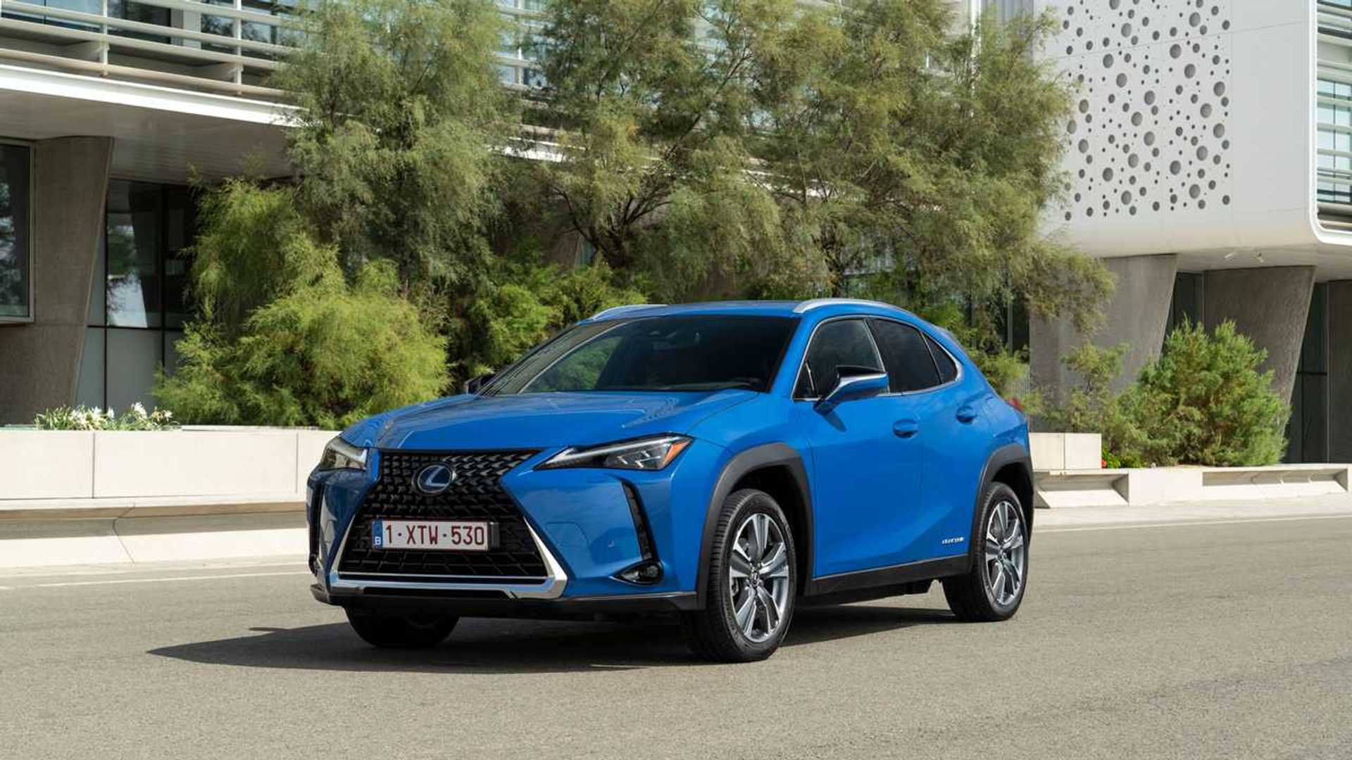 Conducimos el nuevo Lexus UX 300e 2020, el primer eléctrico de la casa