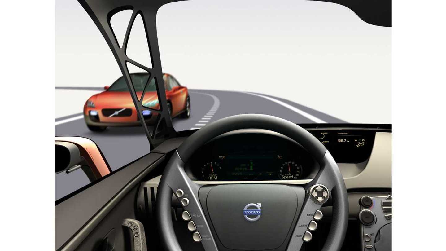 Prototipos olvidados: Volvo SCC (2001)