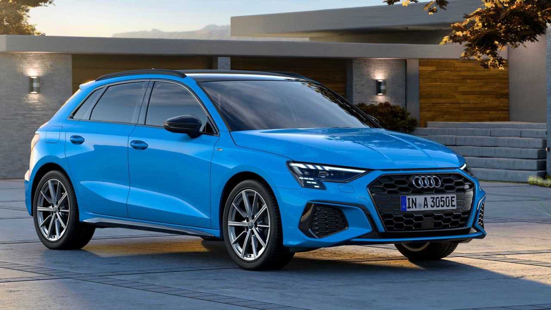 New 2020 Audi A3 Sportback 40 TFSI E PHEV Promises 42 Mile Electric Range