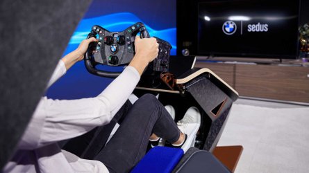 Simulator BMW M4 GT3 dan BMW Fusion SL, Impian Para Pembalap Sim