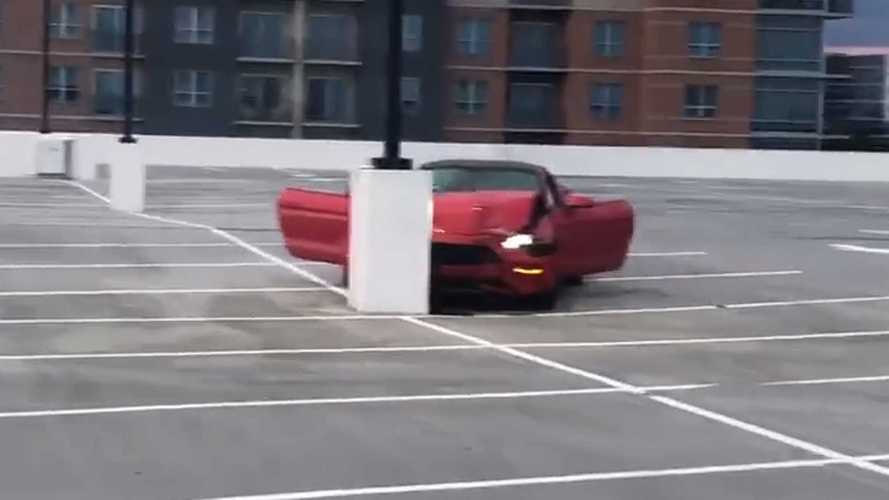 Watch World's Fastest Crash Between Car Going 129 MPH And City Bus