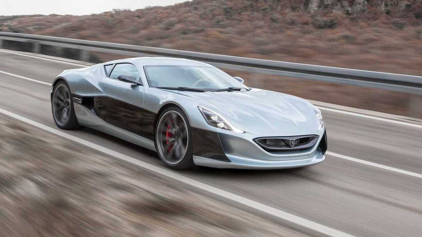 Ultra-Rare Rimac Concept One For Sale For A Pretty Penny