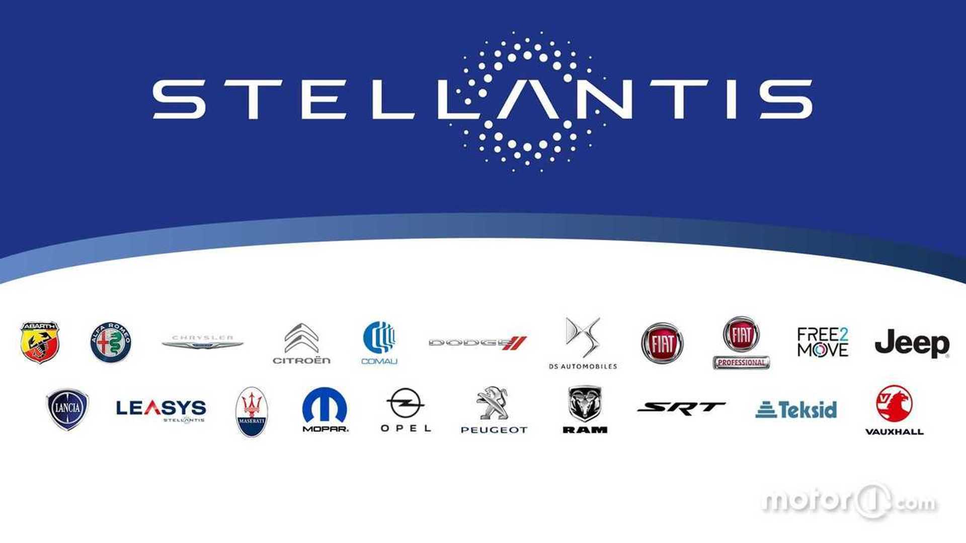 Stellantis anuncia o lançamento de 10 novos modelos eletrificados em 2021