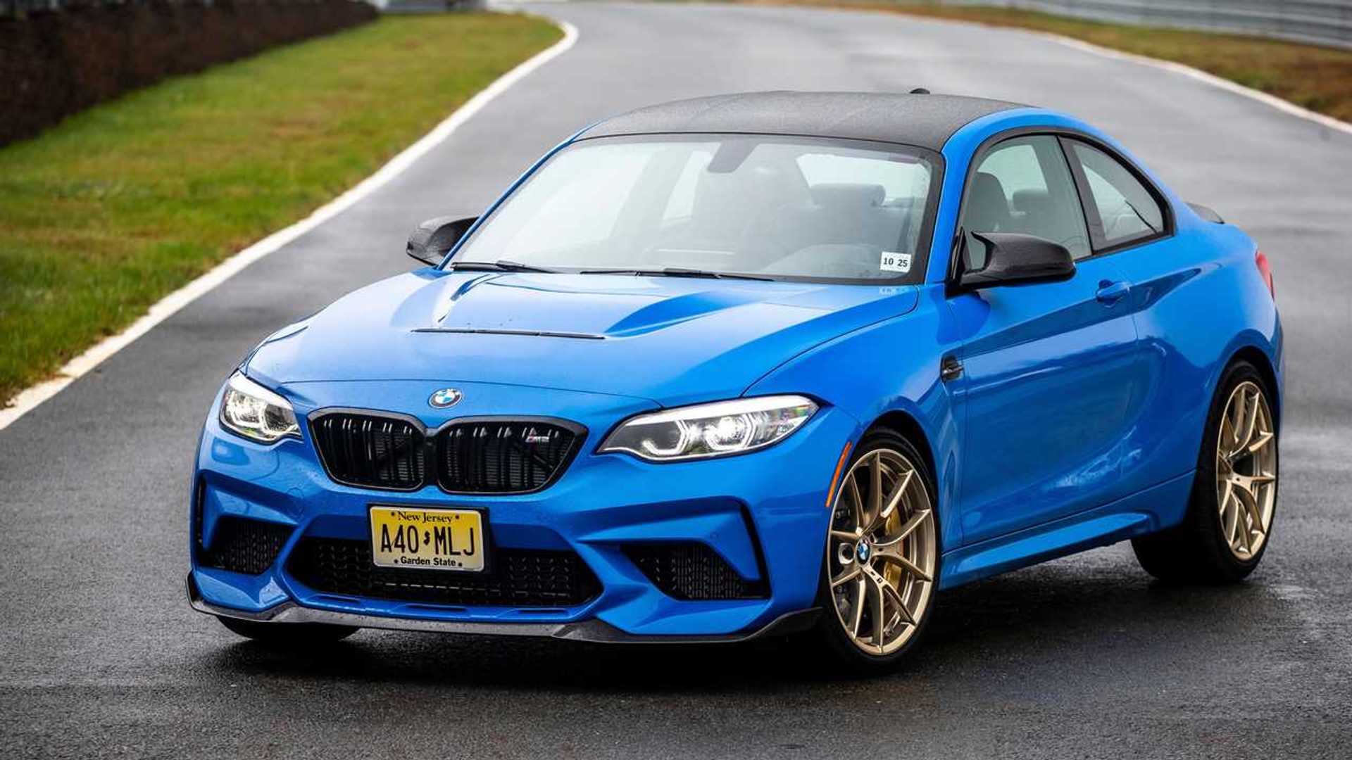 2020 BMW M2 CS First Drive Review: Mind Eraser